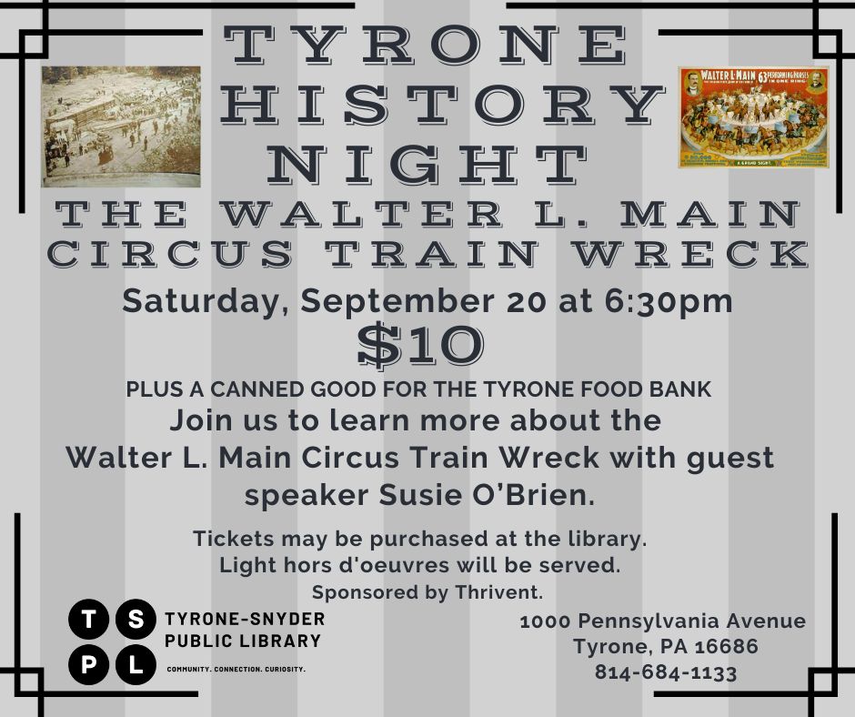 Tyrone-Snyder Public Library